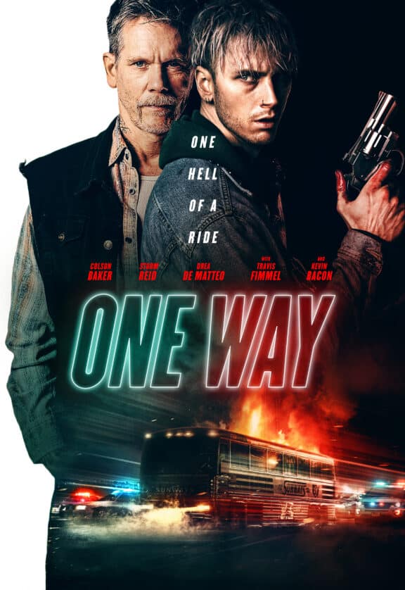 One Way – CINESKY PICTURES