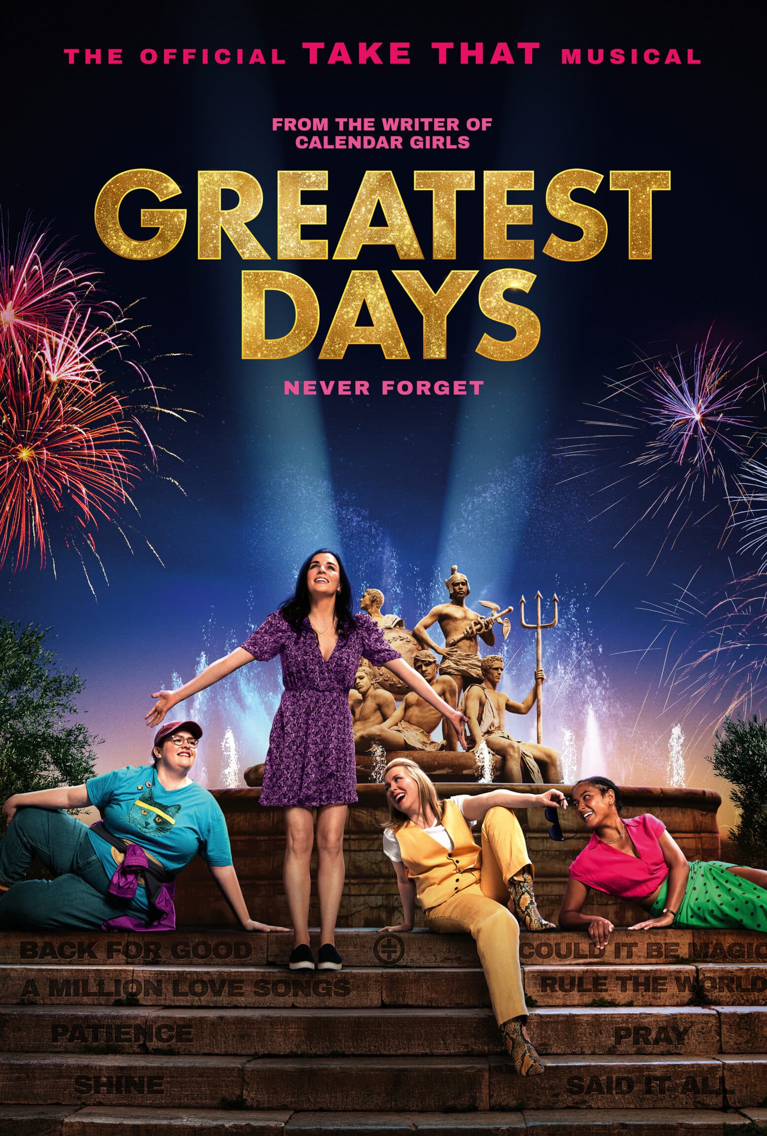 Greatest Days – CINESKY PICTURES