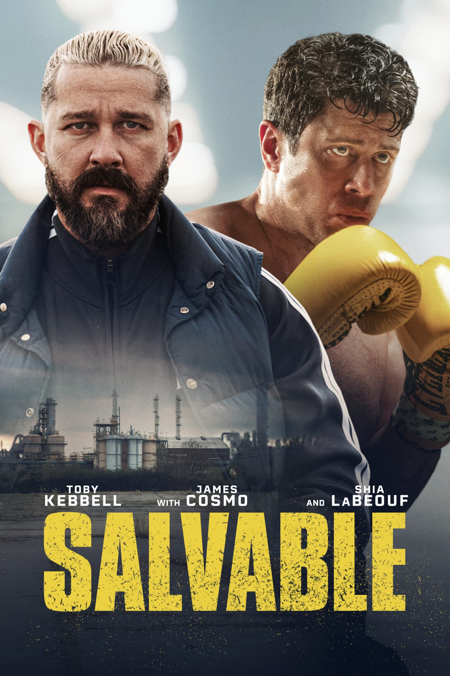 Salvable – CINESKY PICTURES