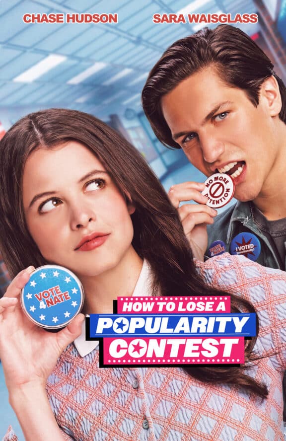 How to Lose a Popularity Contest – CINESKY PICTURES